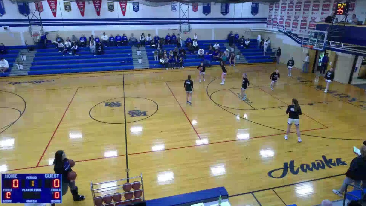 St. Mary's High vs MMCRU High School Boys' JV Basketball - YouTube