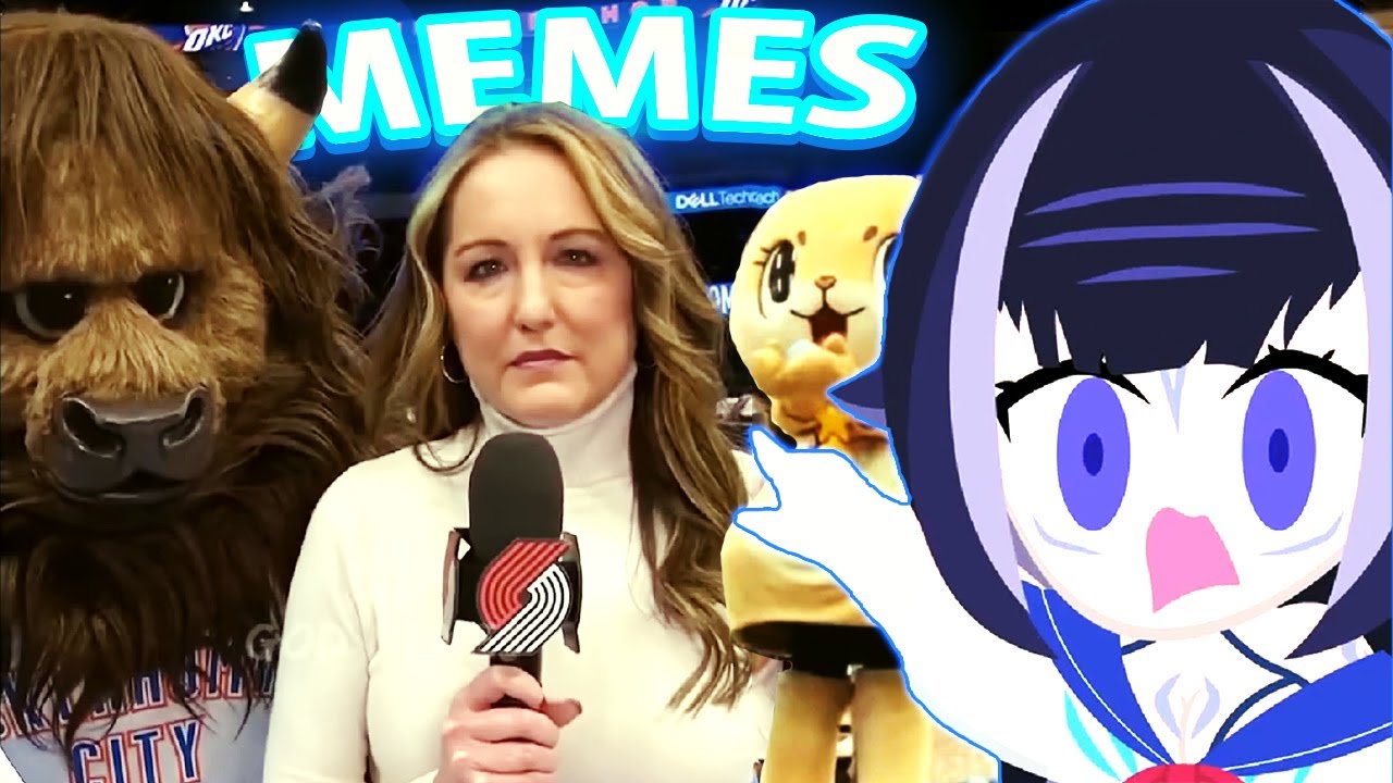 Vtuber Shylily React To Memes 🦐 - YouTube
