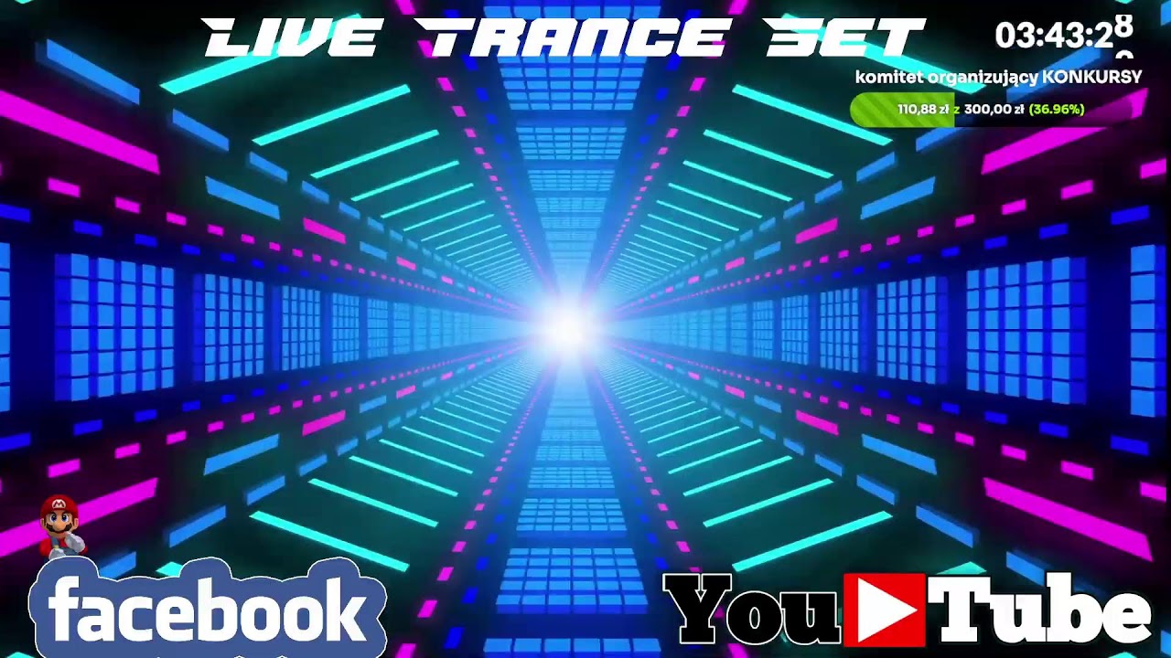 FOREVER TRANCE Live mix // Musical Wardrobe & Dobry Dj & Dj Raczek ...