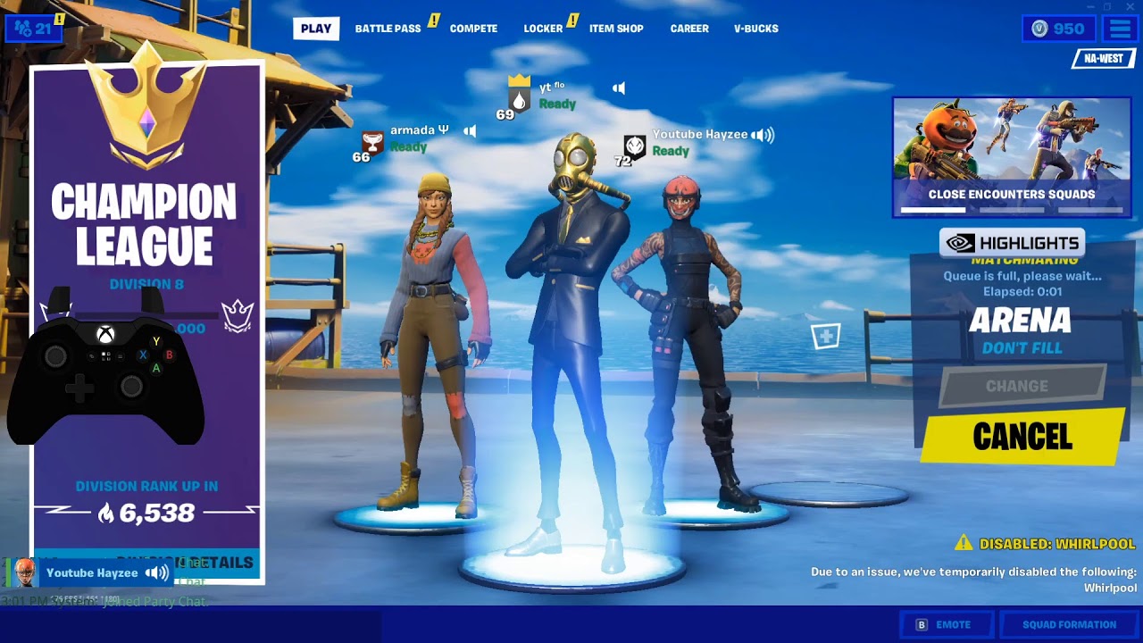 onscreen controller switching to controller - YouTube