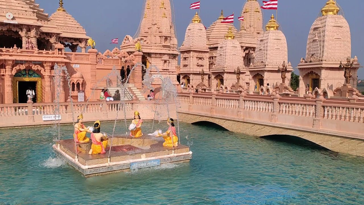 neelkanth dham - YouTube