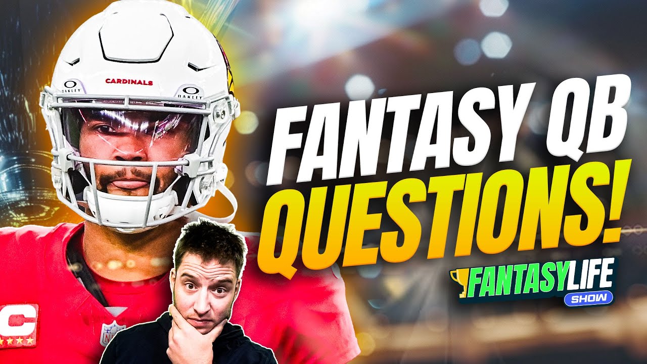 Is Kyler Murray the Top QB Option in 2024 Fantasy Football Drafts ...