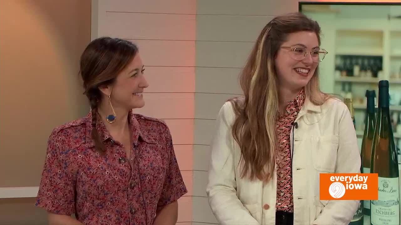 Everyday Iowa - Kiva Iowa and Plated Table - YouTube