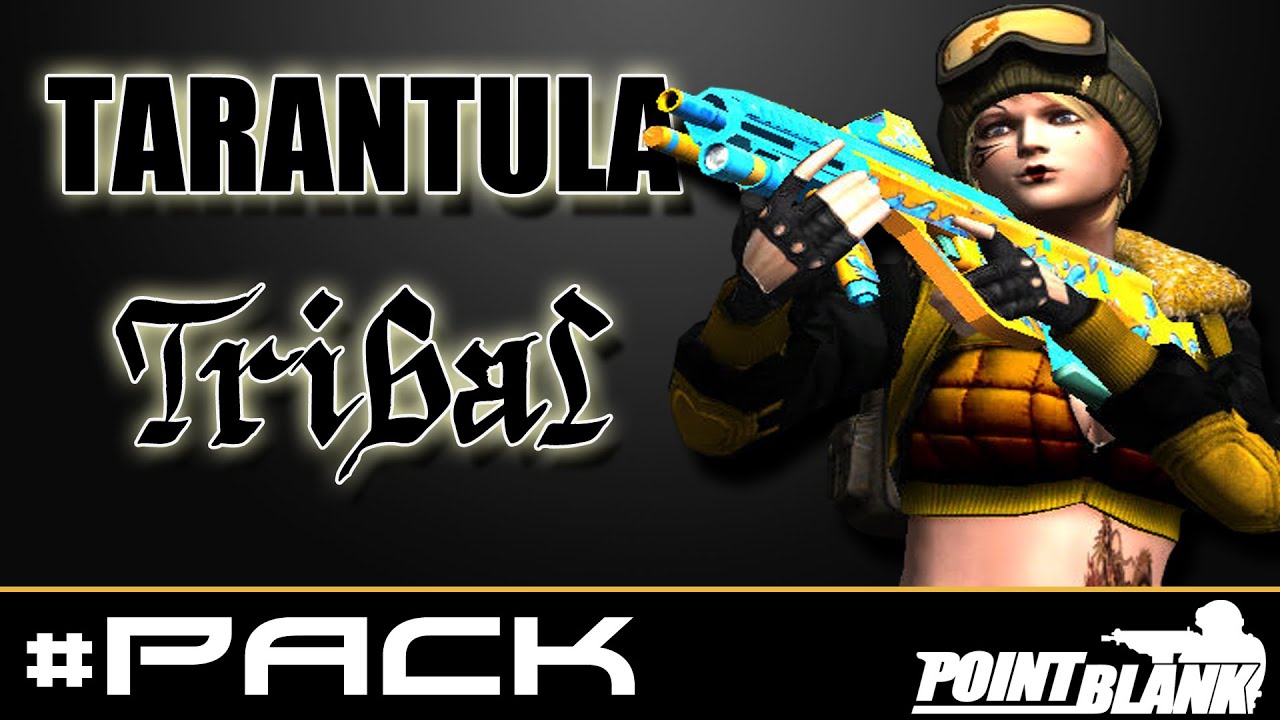 Point Blank - #PACK Tarantula Tribal [Exclusive] - YouTube