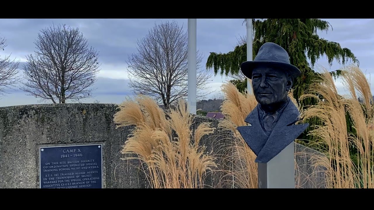 The Man Called Intrepid - Intrepid Park - Whitby, Ontario, Canada ...