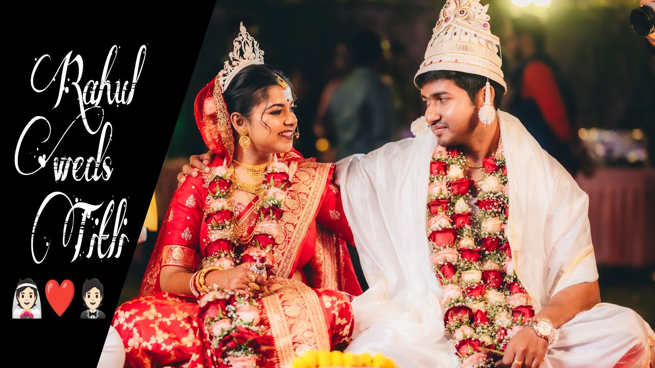 Rahul weds Titli || Wedding Full Video || #wedding #couplegoals # ...