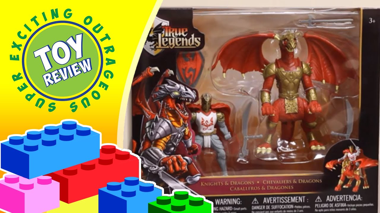 True Legends Toys