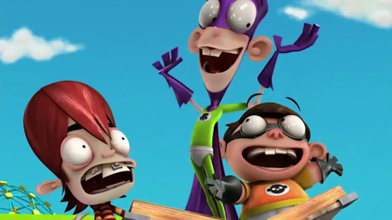 Fanboy Y Chum Chum Intro Espanol Latino - YouTube