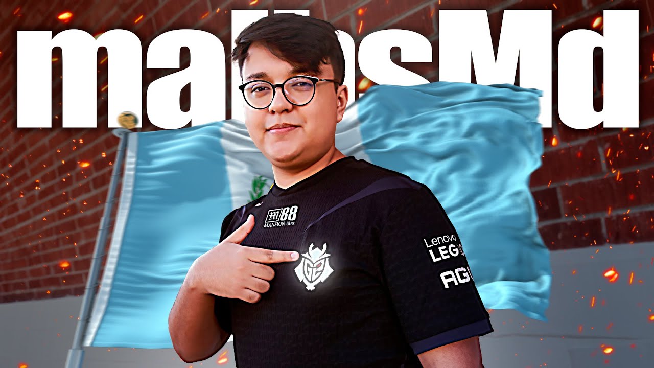 ASÍ JUEGA malbsMd | NUEVO JUGADOR de G2 (CS2) - YouTube