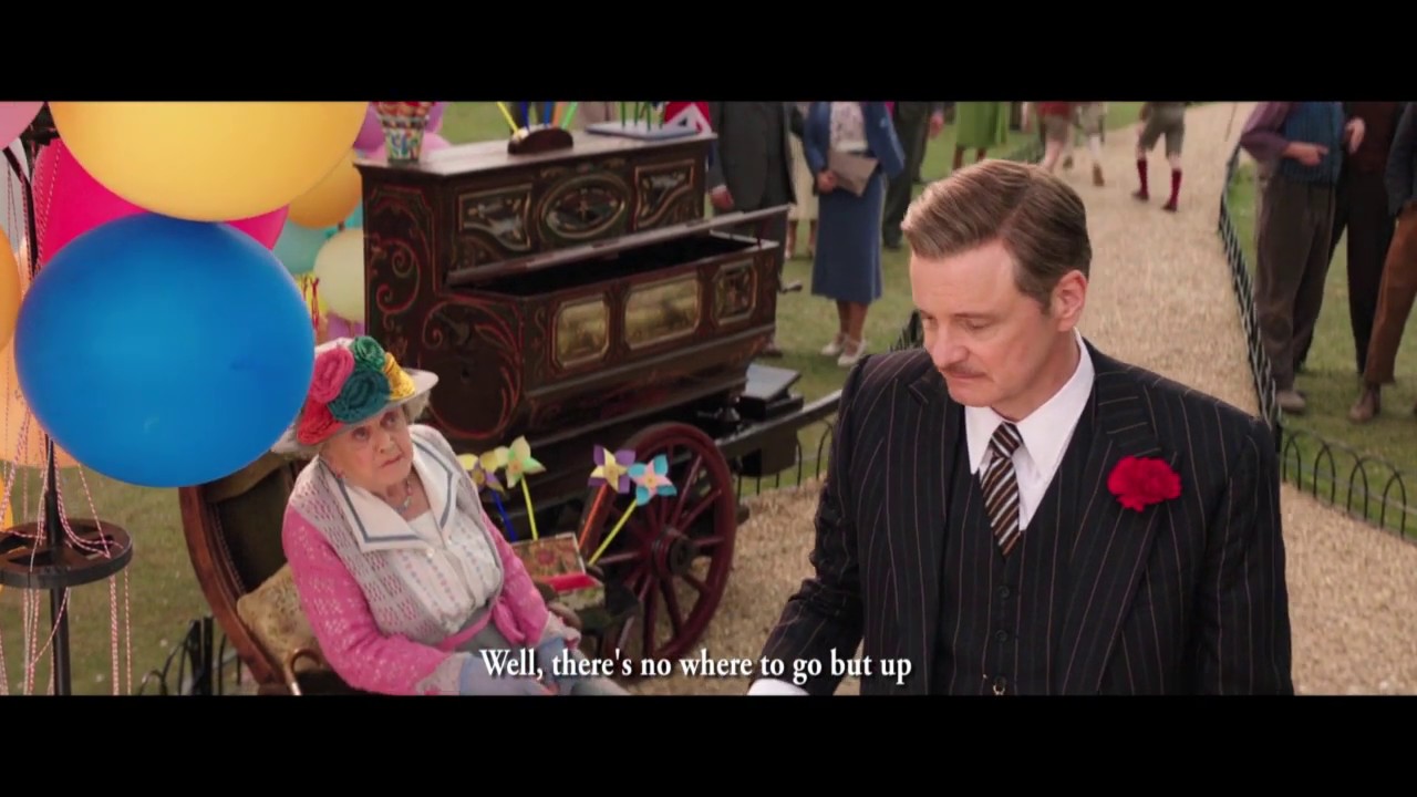 Mary Poppins Returns - Nowhere to go but up - YouTube