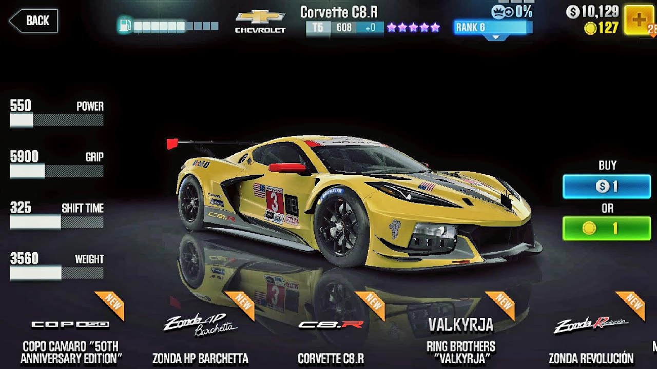 CSR RACING 2 | GET FREE CARS (2021) #2 - YouTube