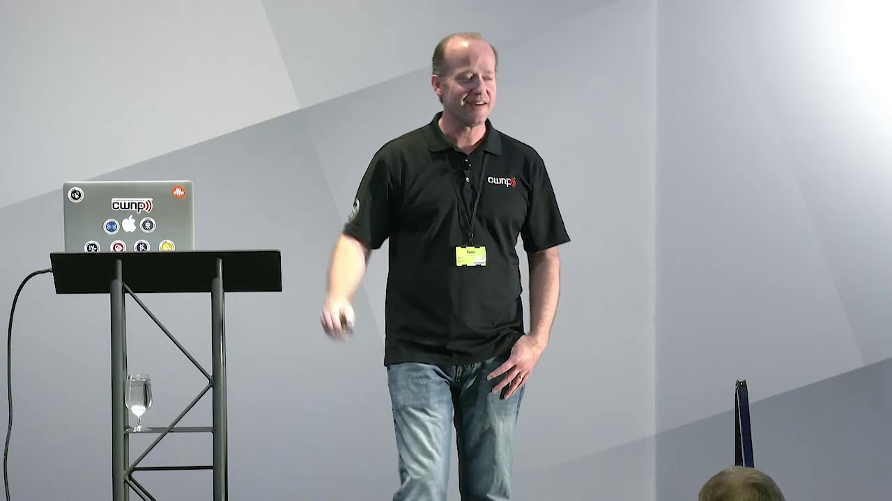 Amazing Wireless | Tom Carpenter | WLPC Phoenix 2020 - YouTube