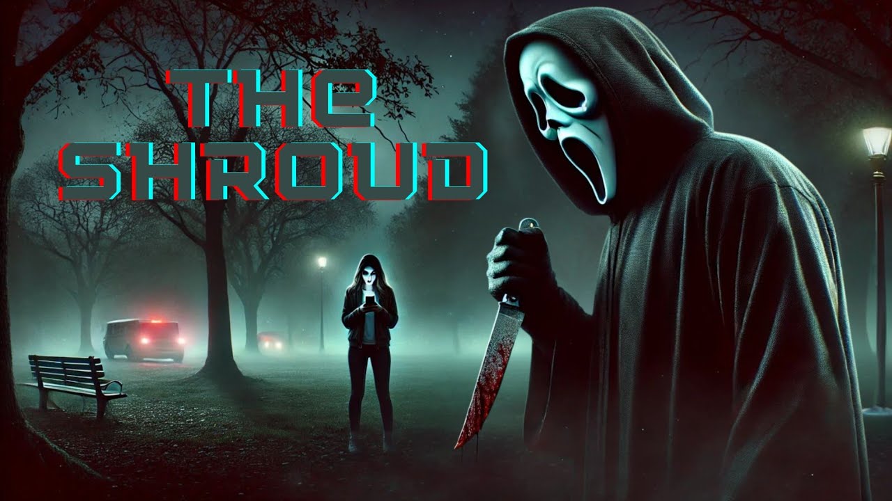 The Shroud | Short Horror Film - YouTube