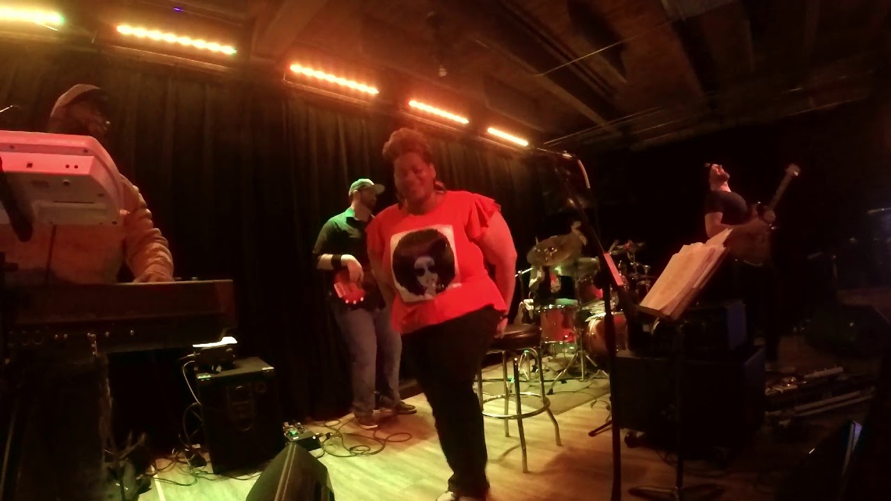 Heart&Soul Live - Aint No Sunshine @ Sidestreet (Fargo, ND) - YouTube