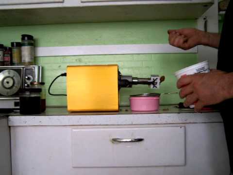 Oil from acorns - YouTube