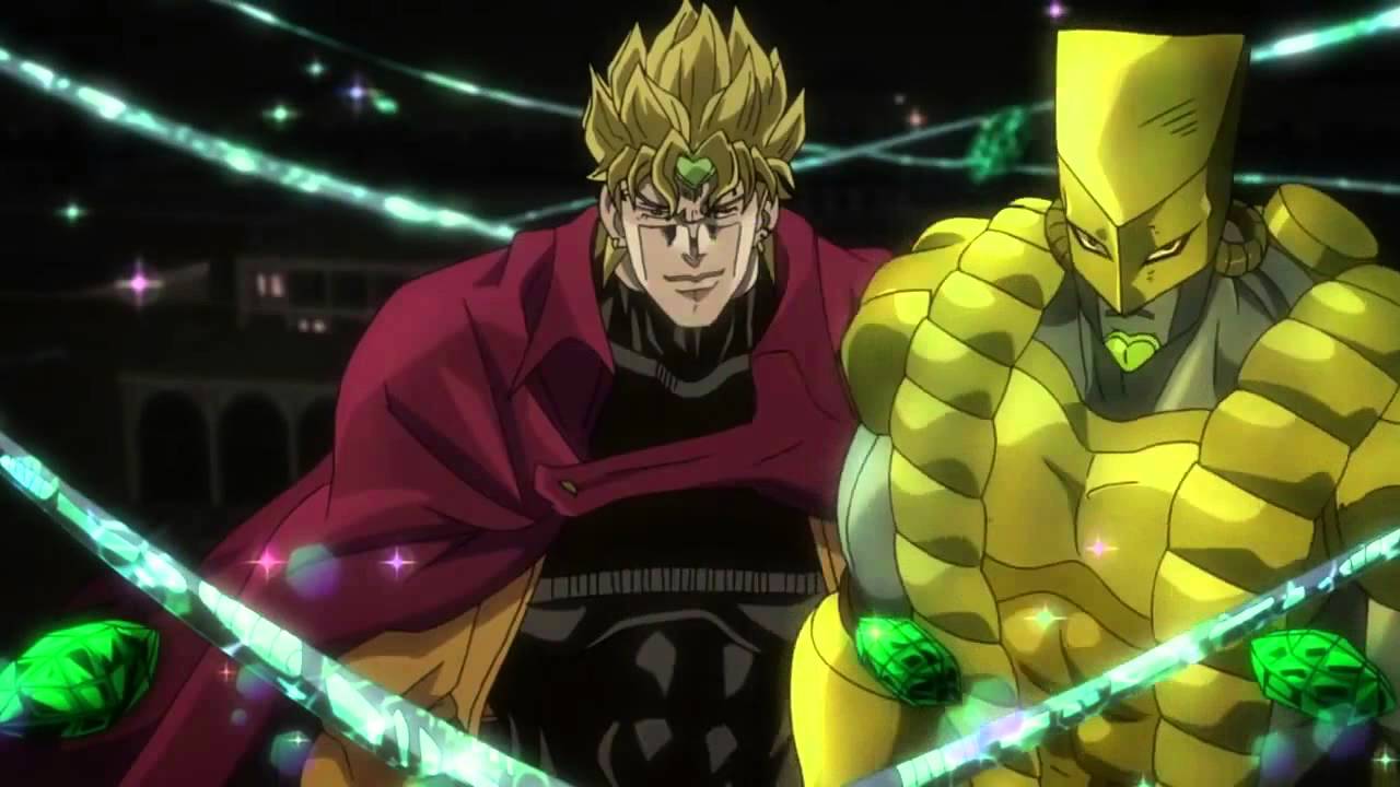 DIO'S Time is Now - YouTube