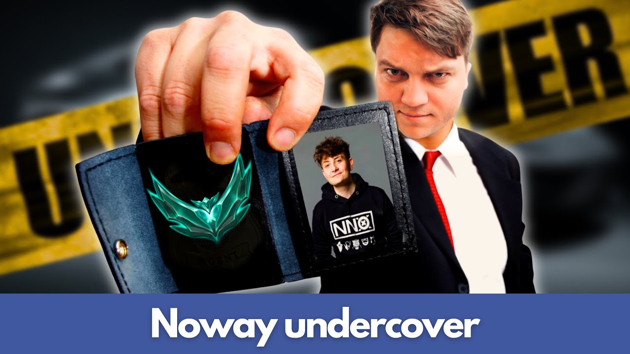 Noway undercover #43 League of Legends Highlights - YouTube