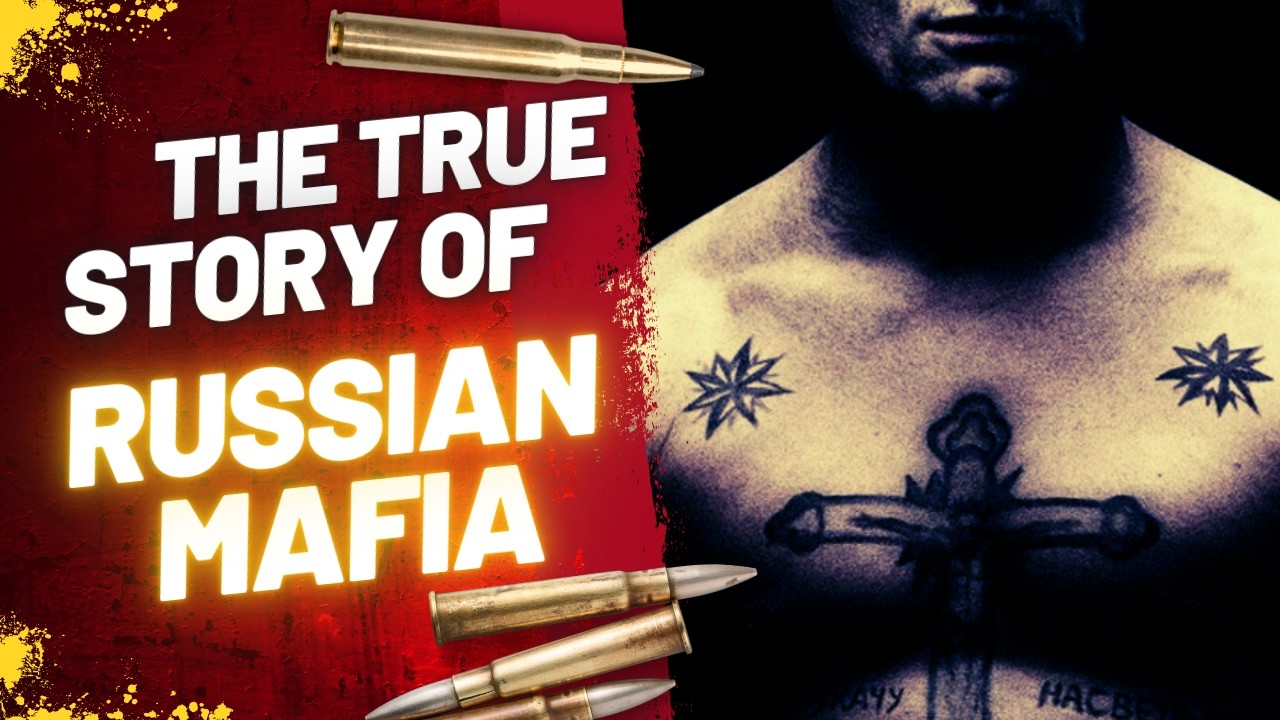 Vory v Zakone: Inside Russia’s Ruthless Crime Syndicates - YouTube