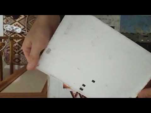 General mobile e-tab 4 tablet toplama ve deneme ve açma #2