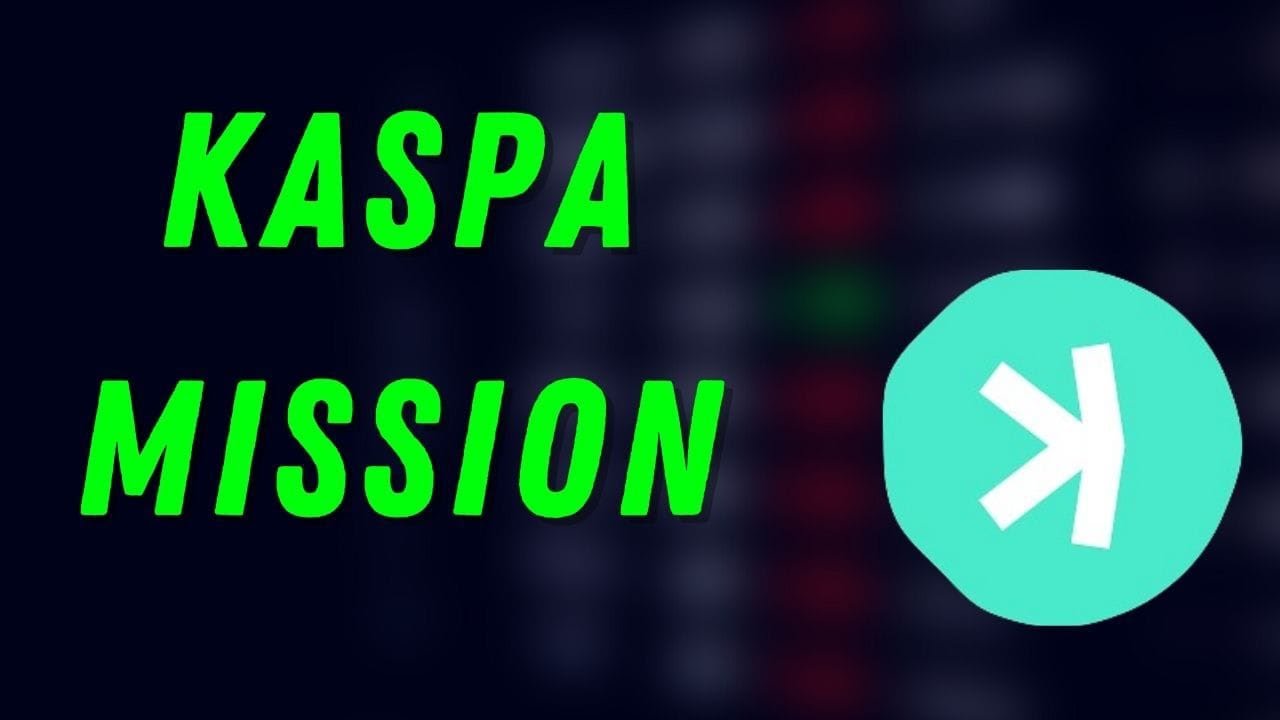 Kaspa Mission | Transforming into Bitcoin 2.0 – A Complete Guide ...