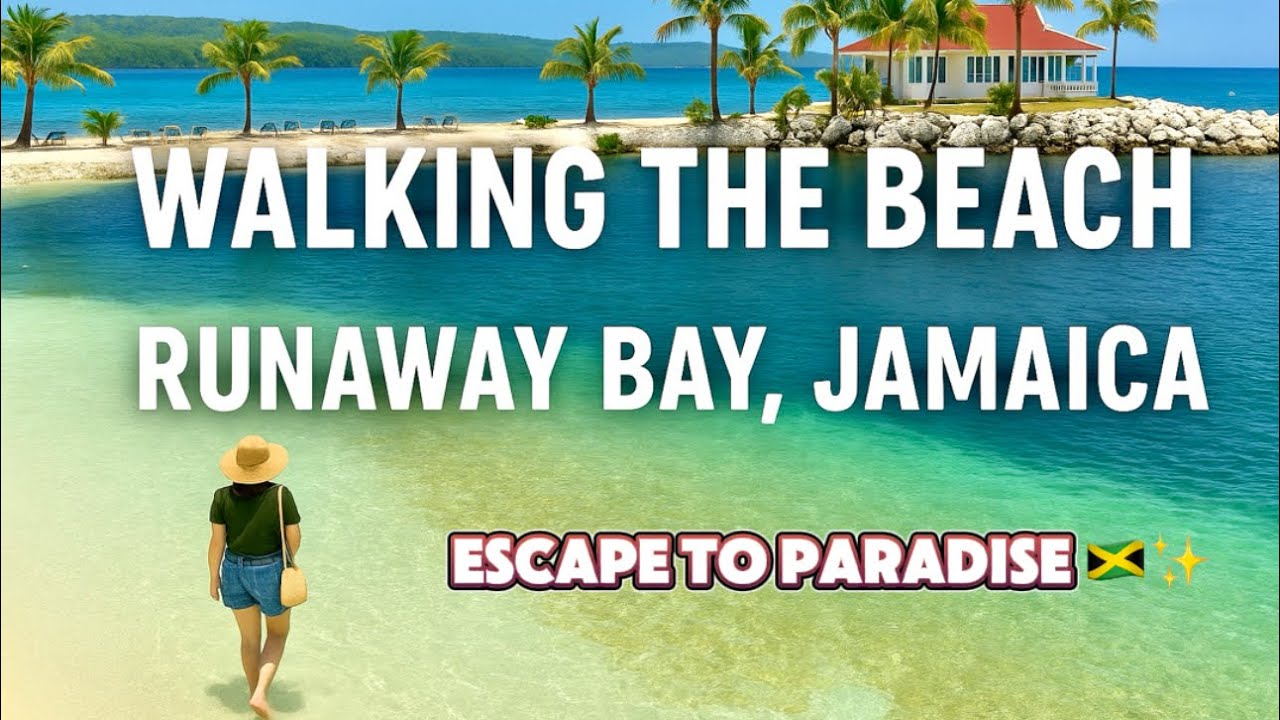 Runaway Bay, Jamaica | The Caribbean’s Best-Kept Secret! - YouTube
