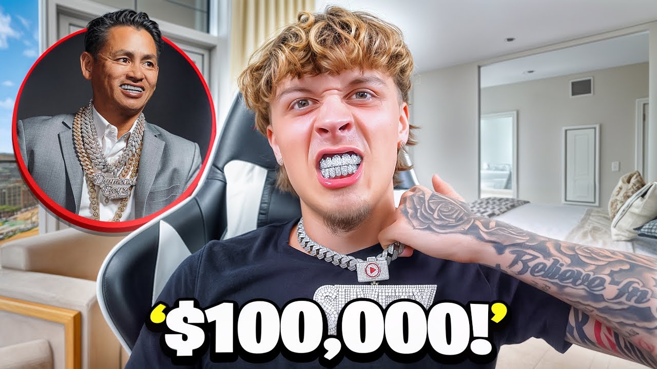 Shvfty Shows Off His NEW Grills By Johnny Dang! 🔥 - YouTube