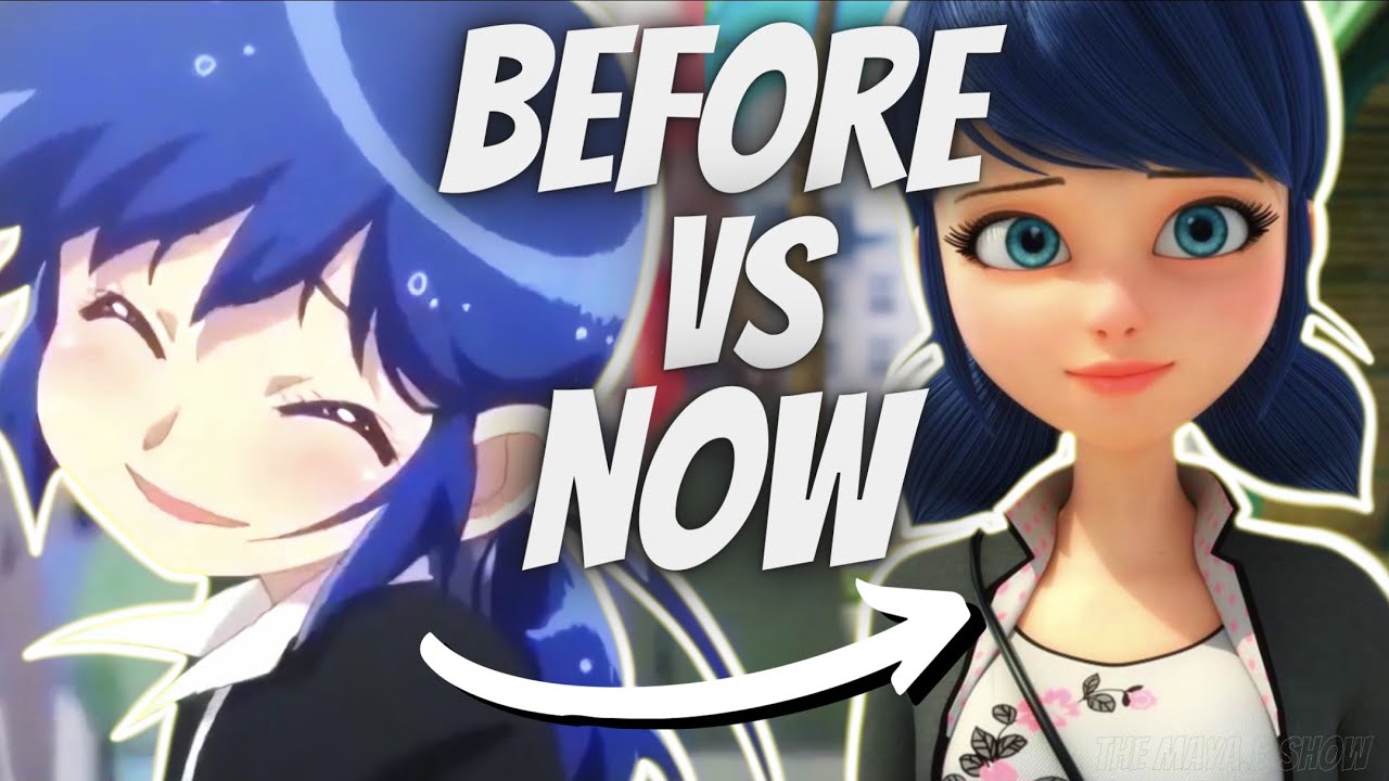 WHAT MIRACULOUS LADYBUG COULD'VE BEEN! | MIRACULOUS LADYBUG PV ANALYSIS ! 🐞 - YouTube