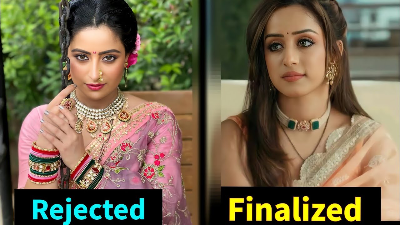 These 5 Popular Actress Shockingly Rejected The Role Of Presha in My ...