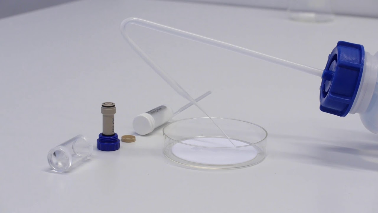 Cathode cleaning - YouTube