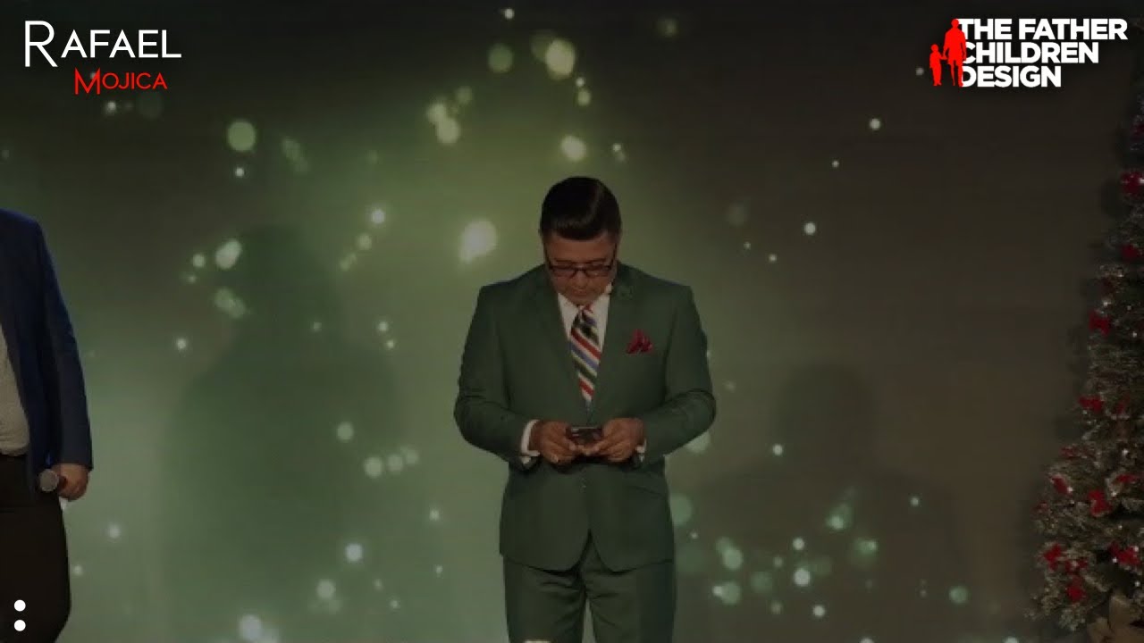 Apóstol Rafael Mojica Live Stream - YouTube