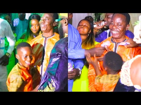 See How Yoruba Actor Yemi My Lover Dances With His Son As They Rock ...