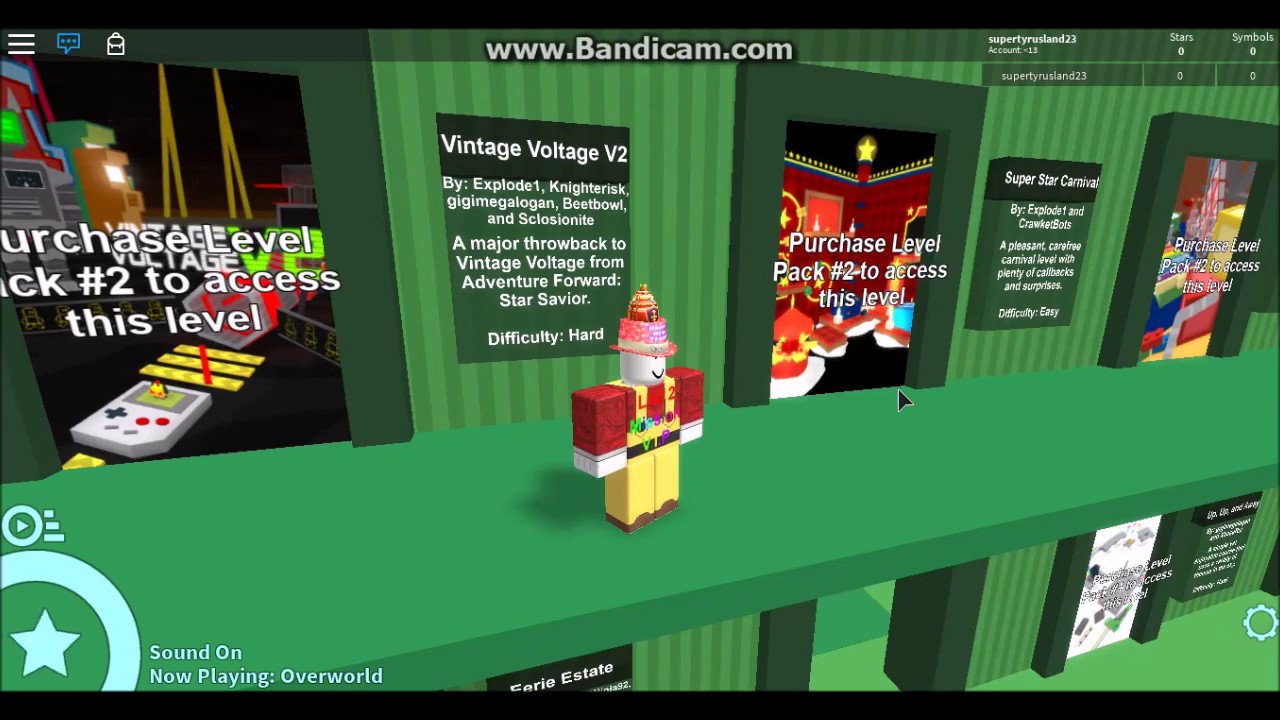 Roblox Adventure Forward 2 Points of Conflict Part 1 - YouTube