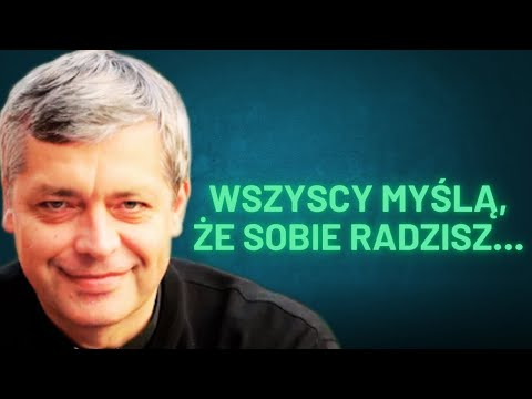 Nie daję rady… Panie Jezu, jeśli mi nie pomożesz – nie wytrzymam. Ks. Piotr Pawlukiewicz