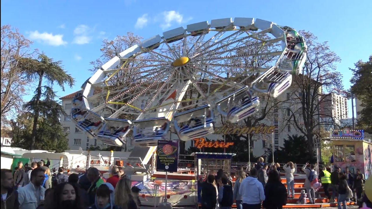 Enterprise - Buser (Offride 1) Basler Herbstmesse 2021 - YouTube