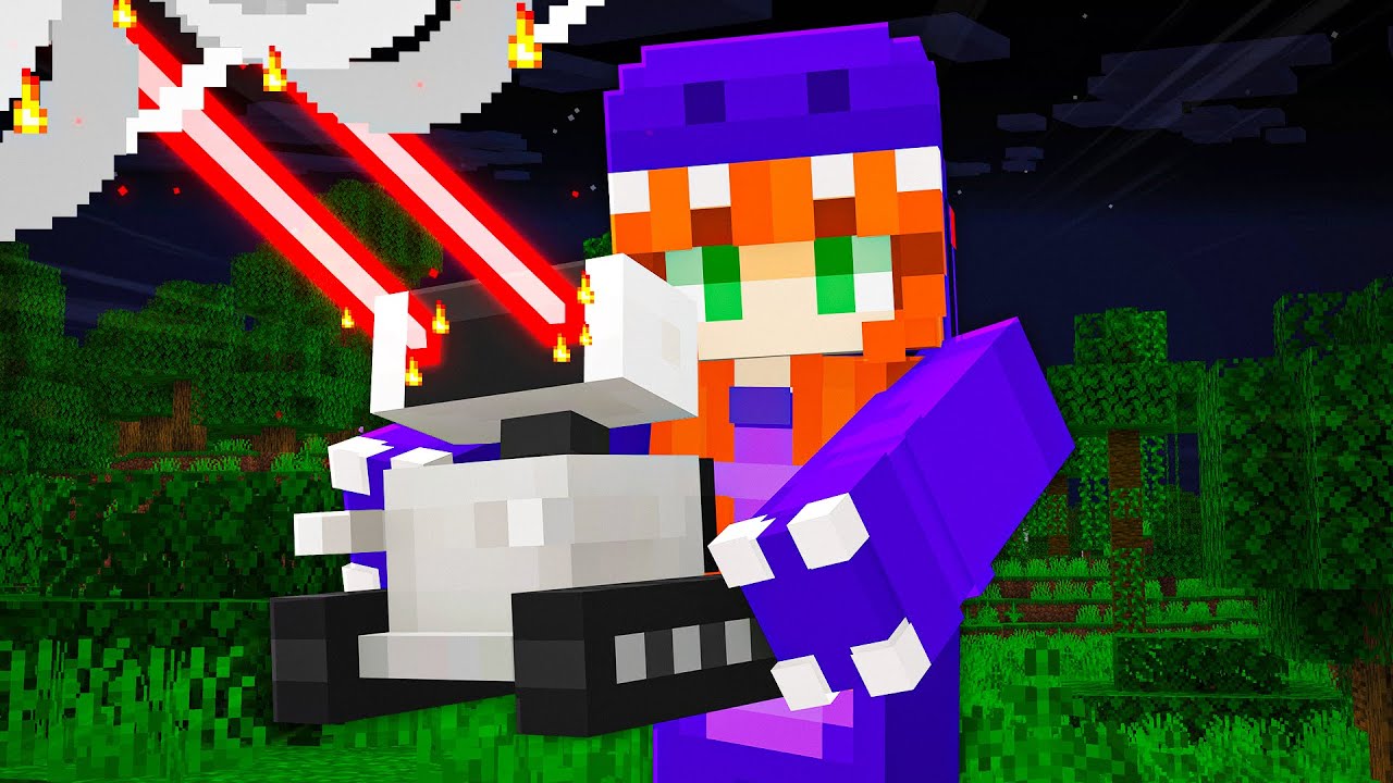 Eu Criei Um RobÔ No Minecraft Minecraft Absurdo Youtube