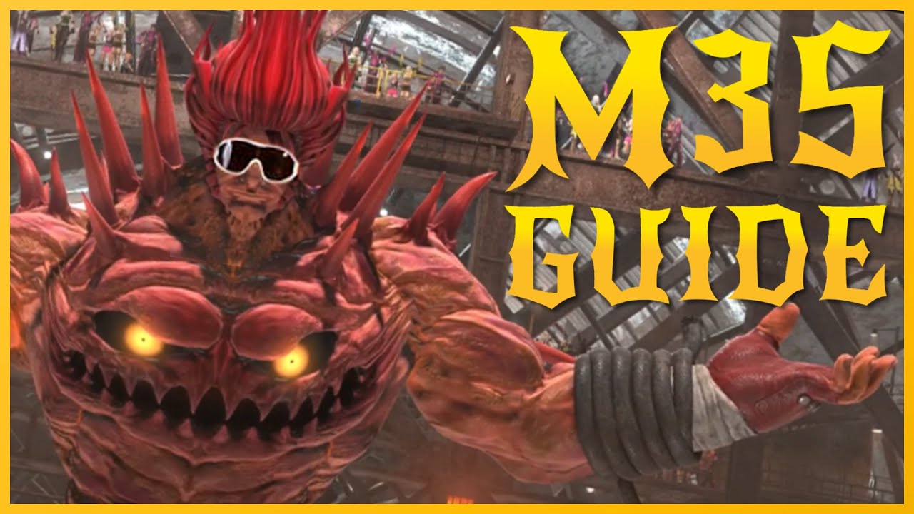 M3S Guide: Macho Man Randy (Savage) | FFXIV - YouTube