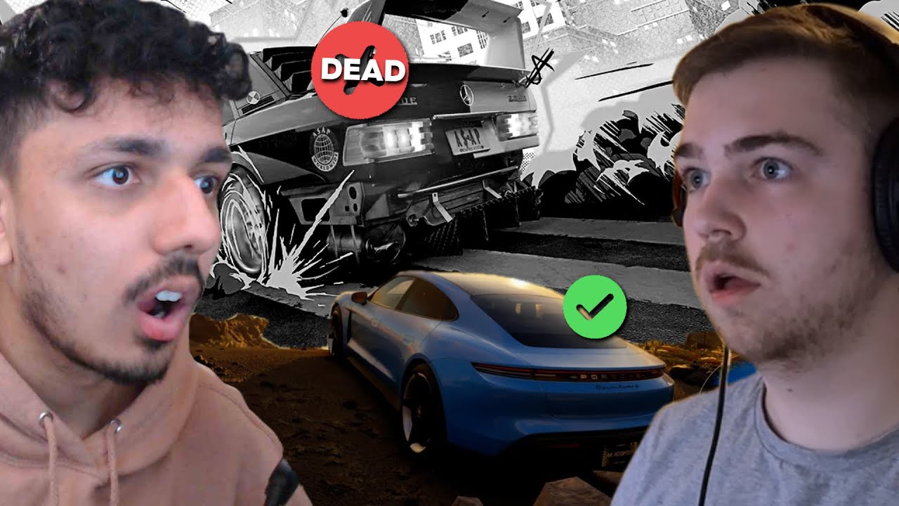 NFS Is Dead... Ford, GM, Stellates Are In Trouble | The Stick Drift ...