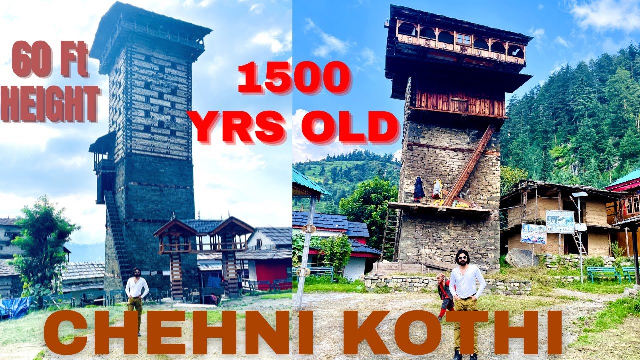 Chehni Kothi Trek || Banjar || Kullu || Himachal Pradesh - YouTube