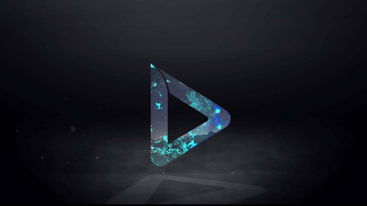 Cinematic Ending Logo - YouTube