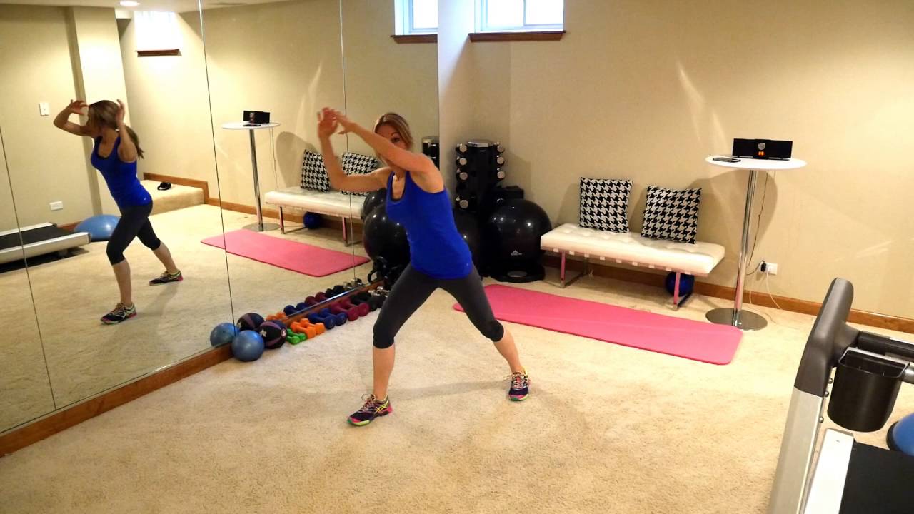 Fresh Basics For Beginners Workout! - YouTube