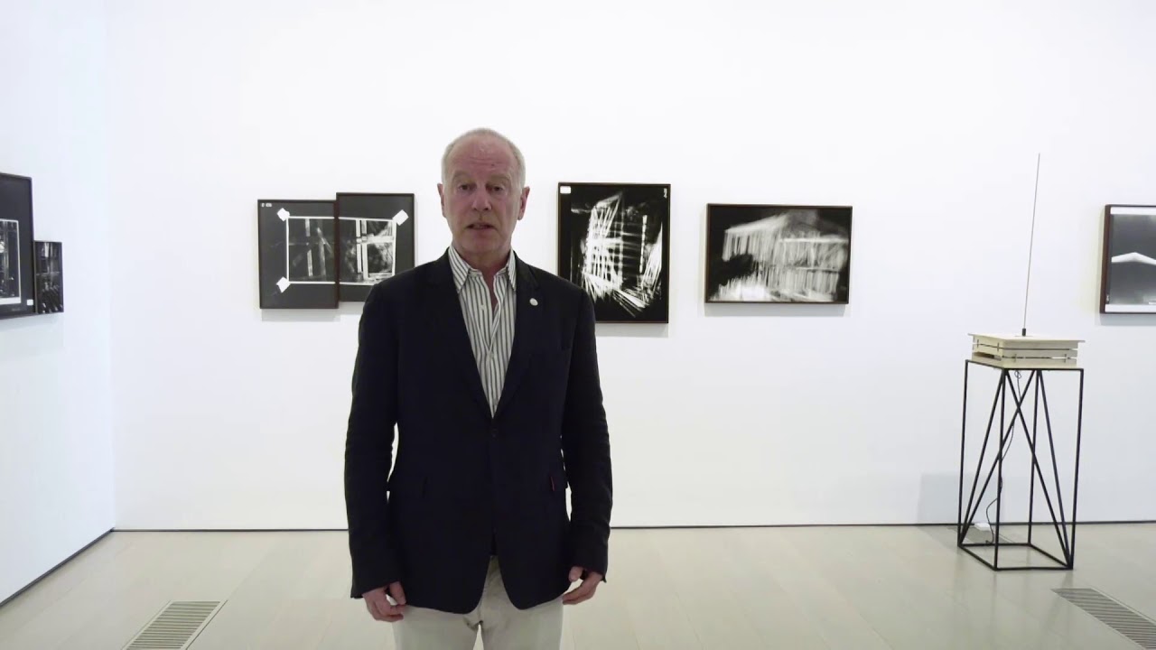 #DirectoCB. Benjamin Weil sobre la obra de Leticia Ramos - YouTube