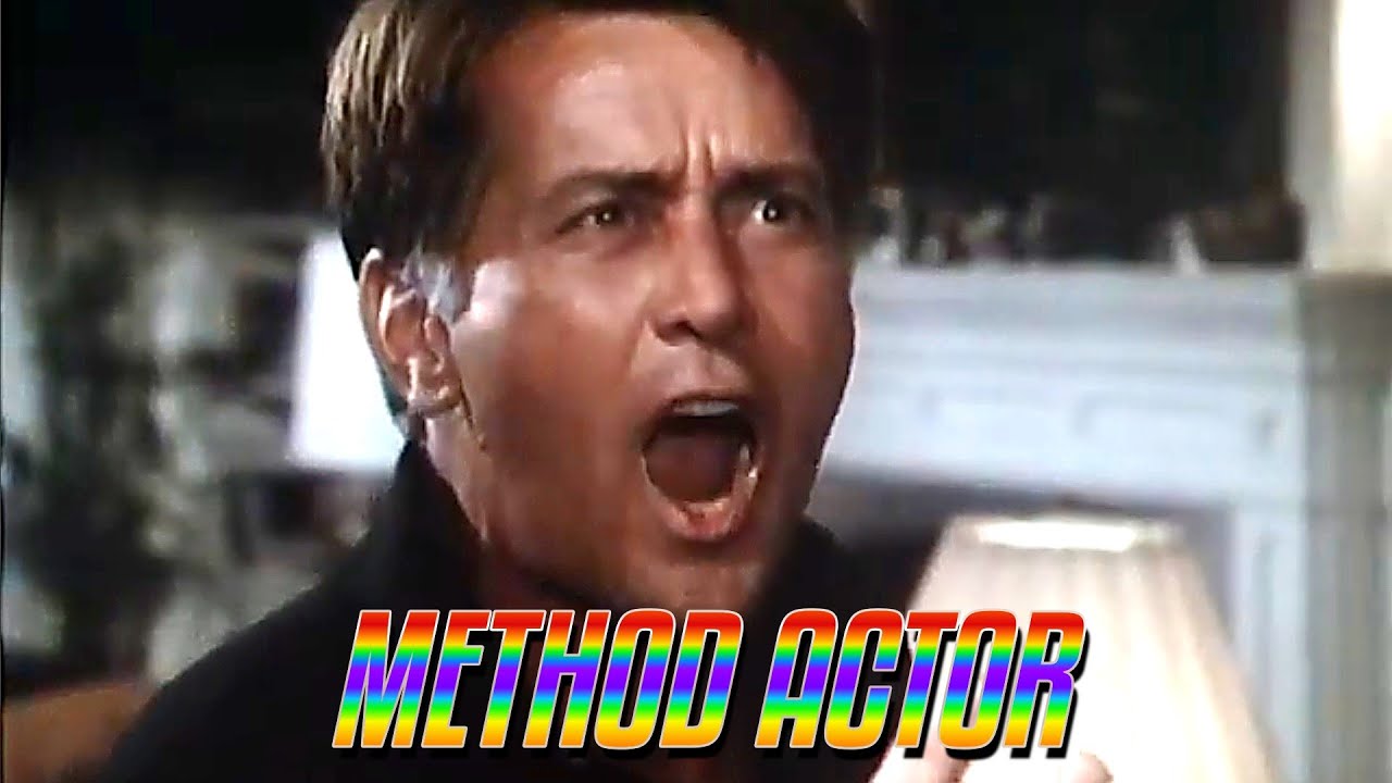 1980s Hitchcock Method Actor - YouTube