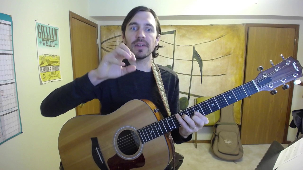 3 Basic Chord Shapes - Building Chord Awareness on Your Guitar - FREE ...