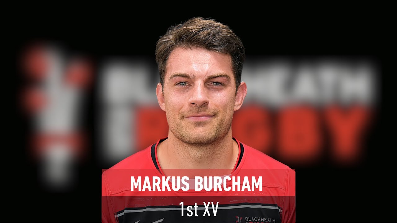 In conversation with… Markus Burcham - YouTube