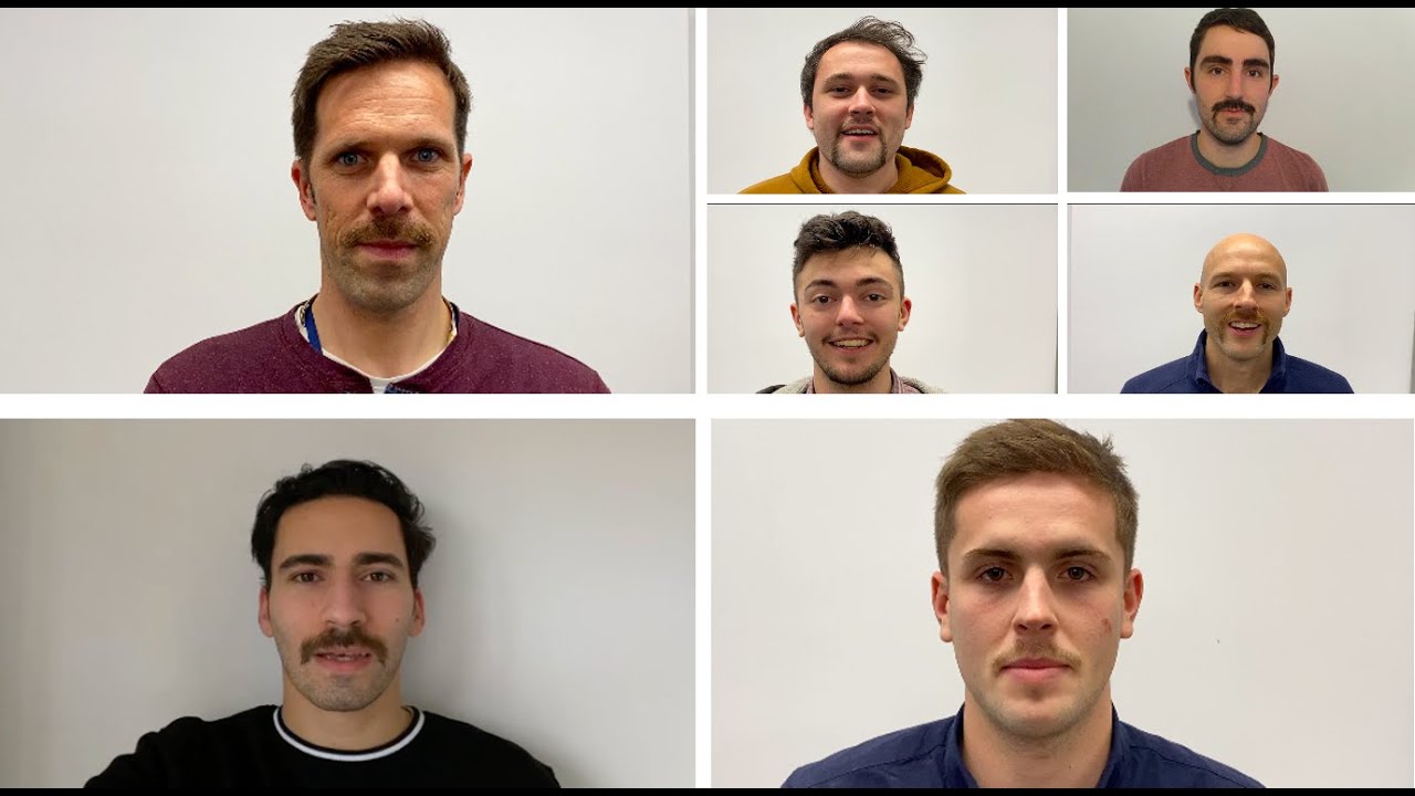 Movember Challenge Week 3 - YouTube