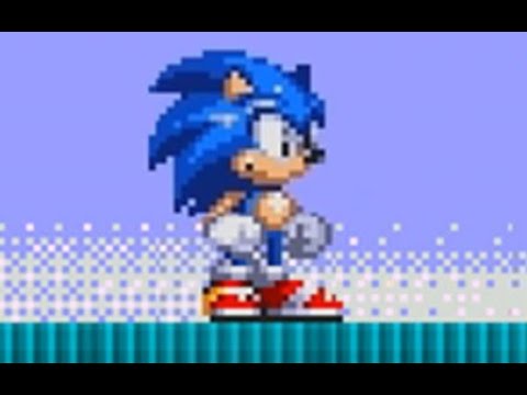 Sonic EXP (Sonic Fangame) - YouTube