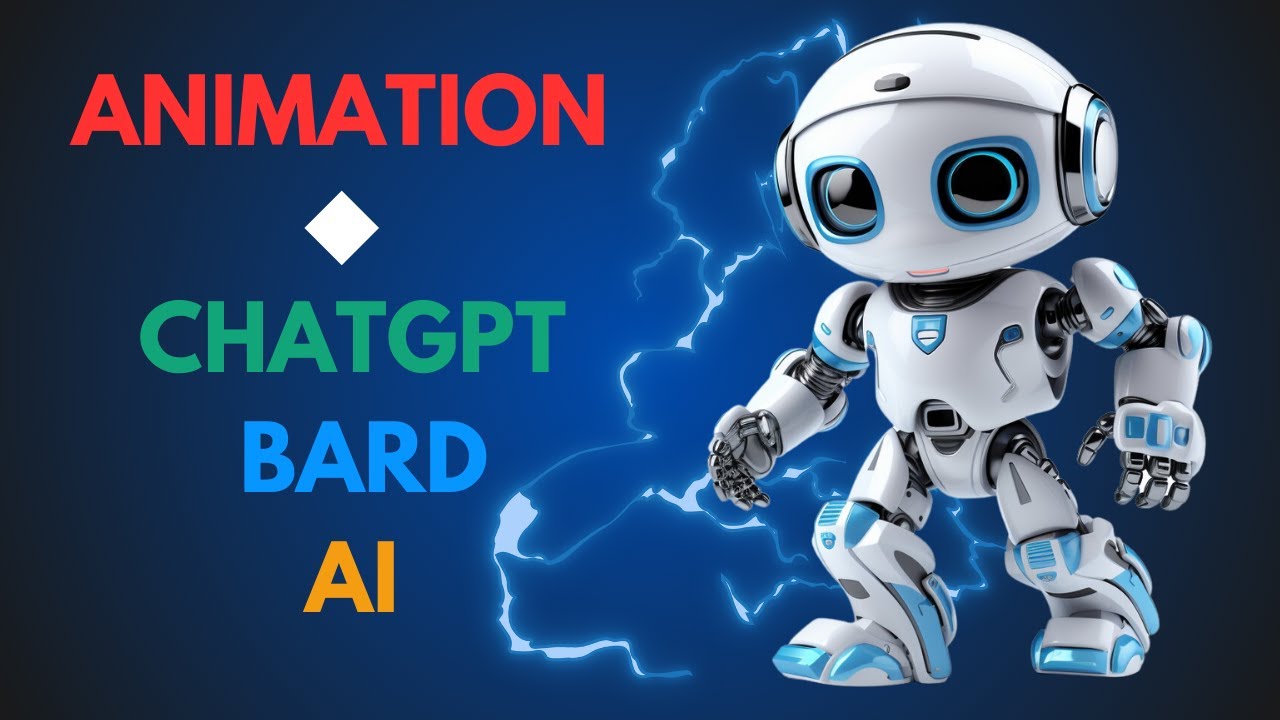 How to Create an Animation Video with ChatGPT | Bard | Free AI Tools ...