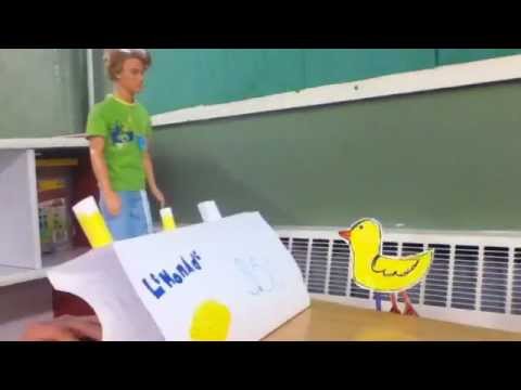 "The Duck Song (The Duck and the Lemonade Stand)" Fan Video - YouTube