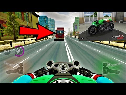 Traffic Rider NEW BIKE AURA Wheeling @380 kmph -Best Android Gameplay HD #75