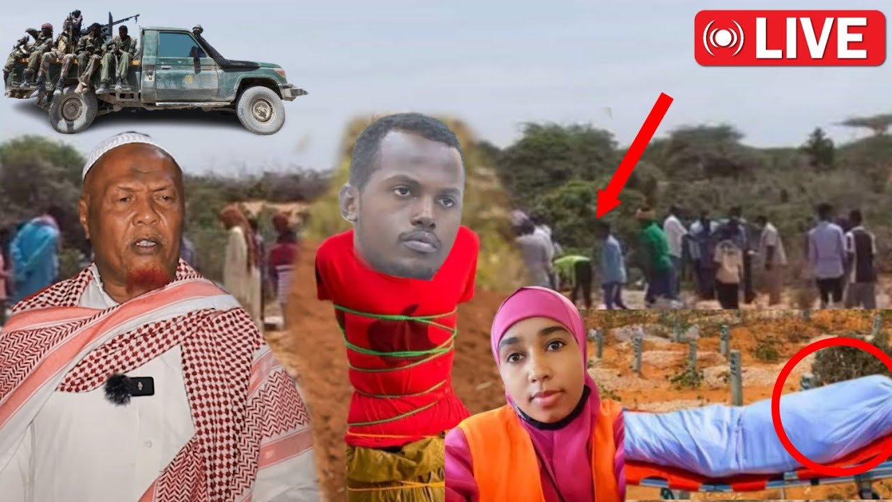 DEG DEG Luul Lafaheeda O Laso Bixiyey Sayid Cali si loola aaso.. - YouTube